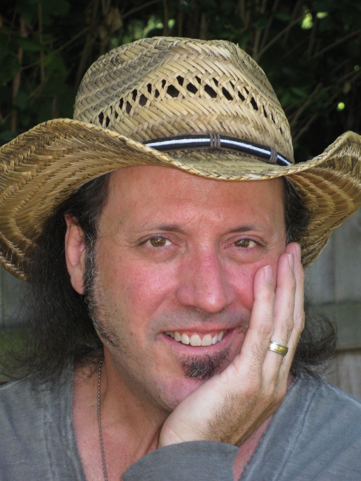 Christopher Leebrick – Oregon Storyteller, Christopher Leebrick, has ...